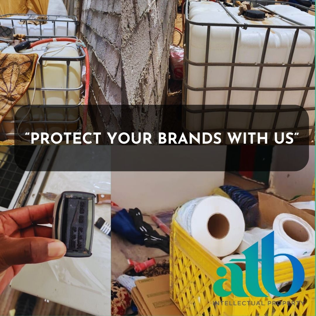 UAE: Successful Raid Action Against Farm House Manufacturing Counterfeit Household Products ...