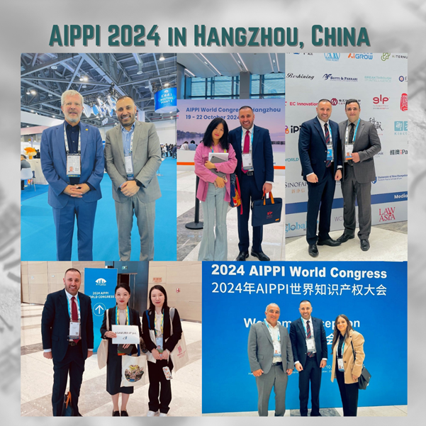 AIPPI World Congress 2024 in Hangzhou, China: A Global Gathering of IP ...