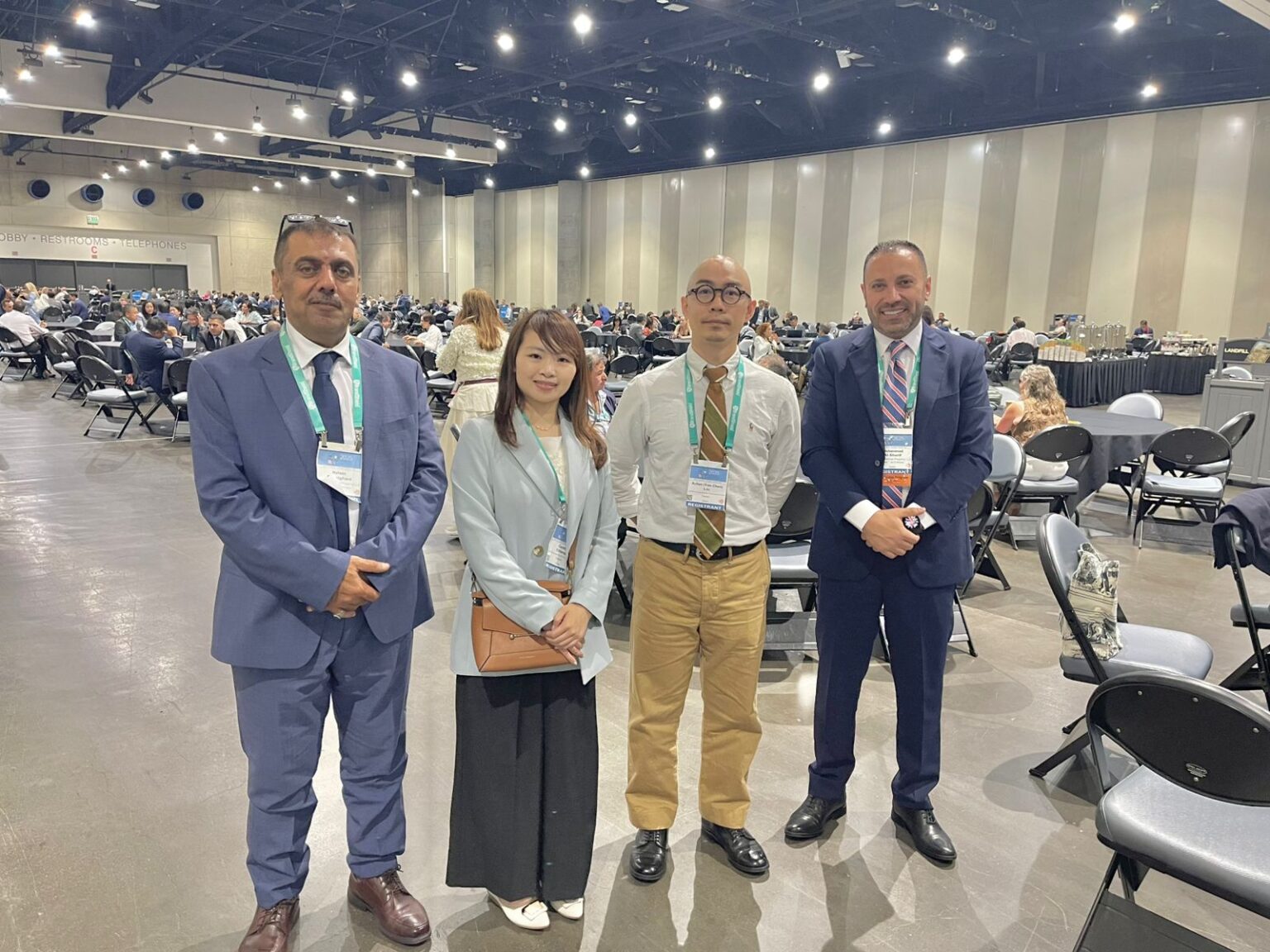 2025 INTA Annual Conference - Welcome ATB | Best Intellectual Property ...